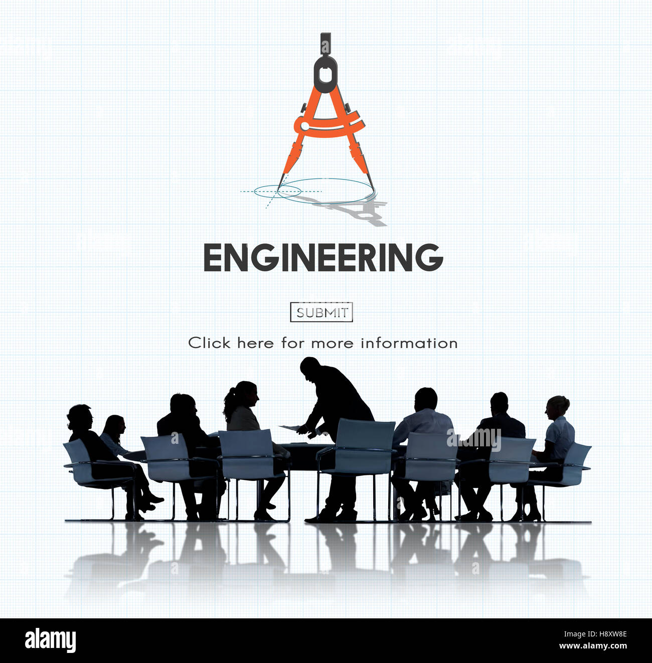 Engineering infrastructure Cut Out Stock Images & Pictures - Alamy