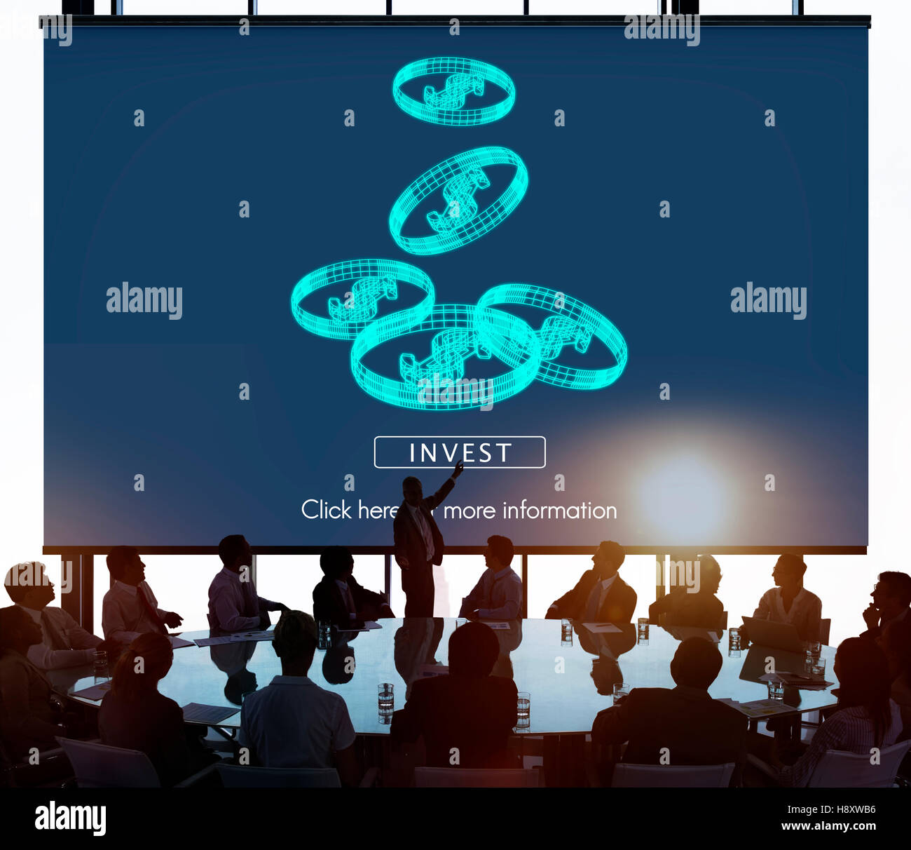 Revenue projection hi-res stock photography and images - Alamy