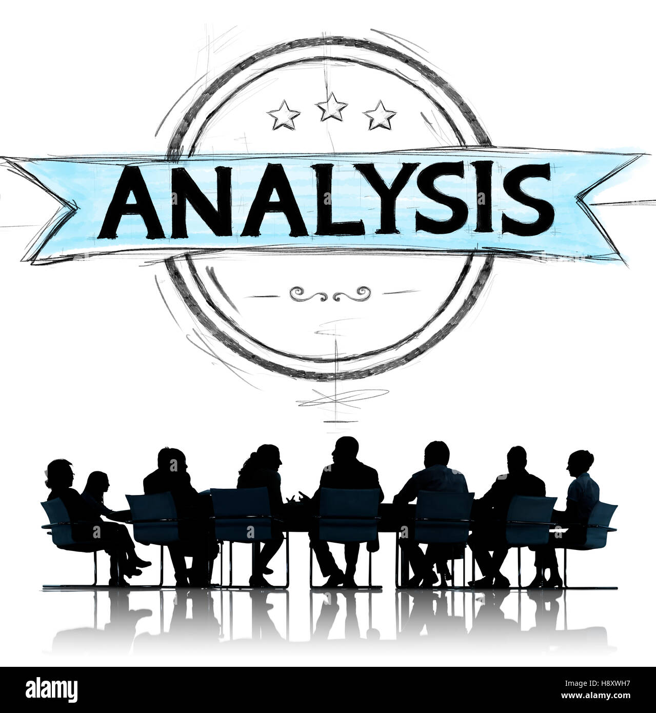 Analysis Information Plan Planning Strategy Concept Stock Photo - Alamy