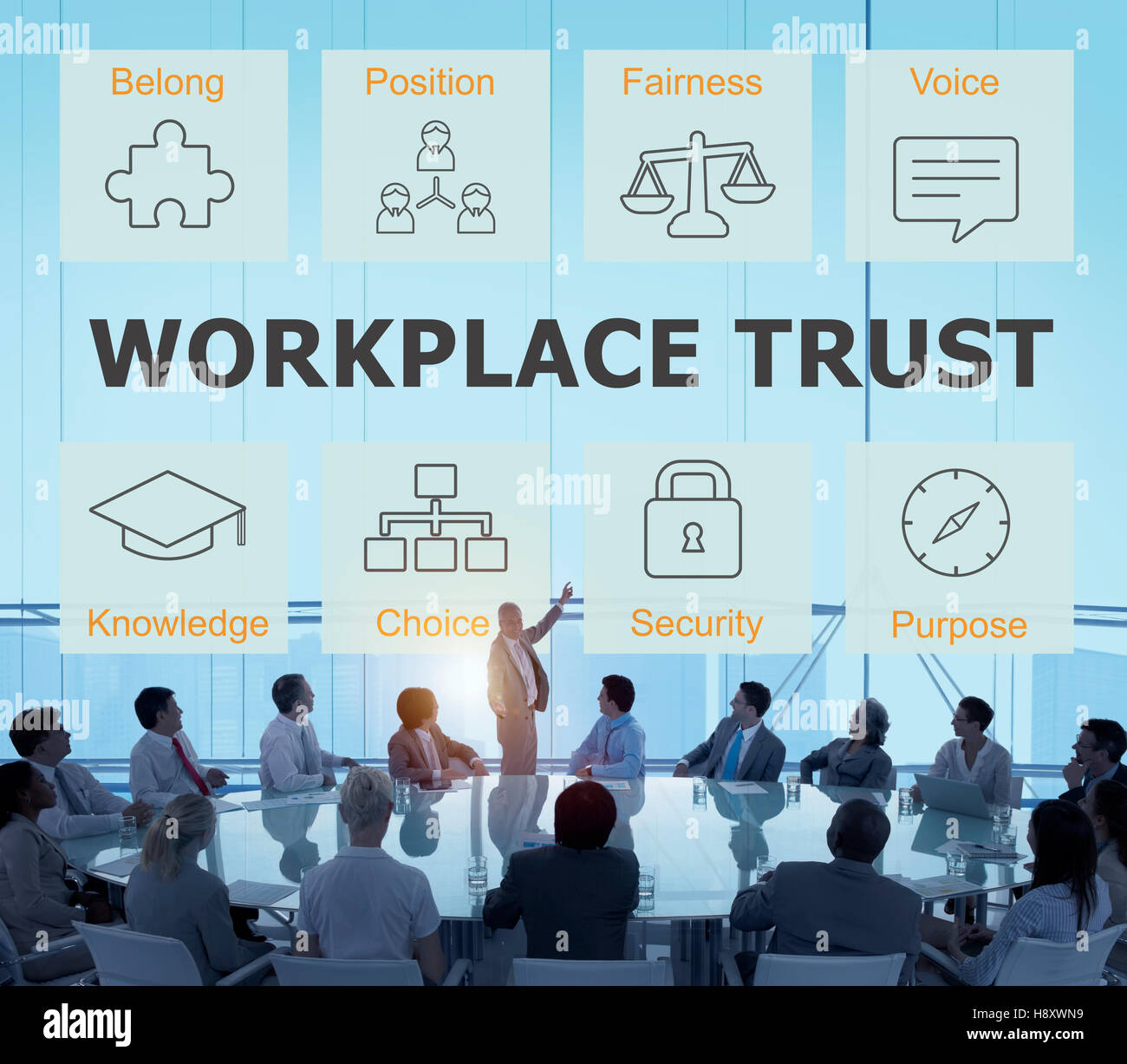 Ethics Integrity Morals Policies Principles Concepet Stock Photo - Alamy