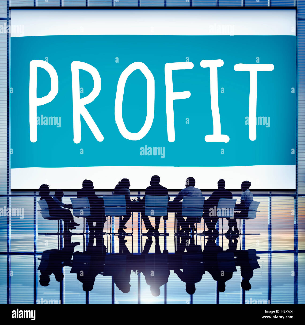 Financial gain hi-res stock photography and images - Alamy