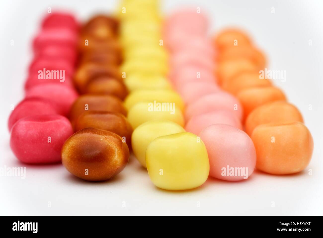 colorful candy sweets Stock Photo - Alamy