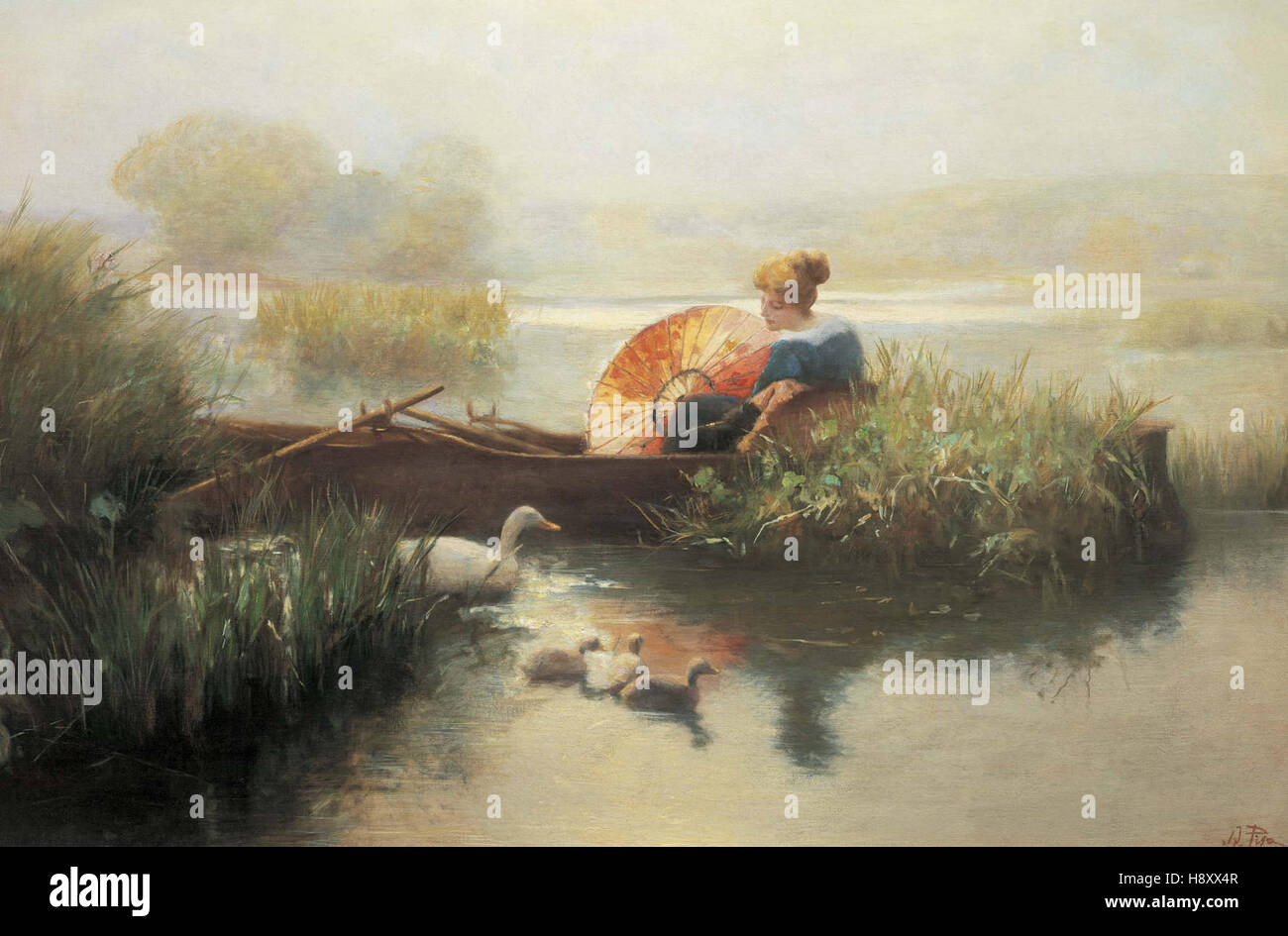 Alberto Pisa The New Brood Stock Photo - Alamy