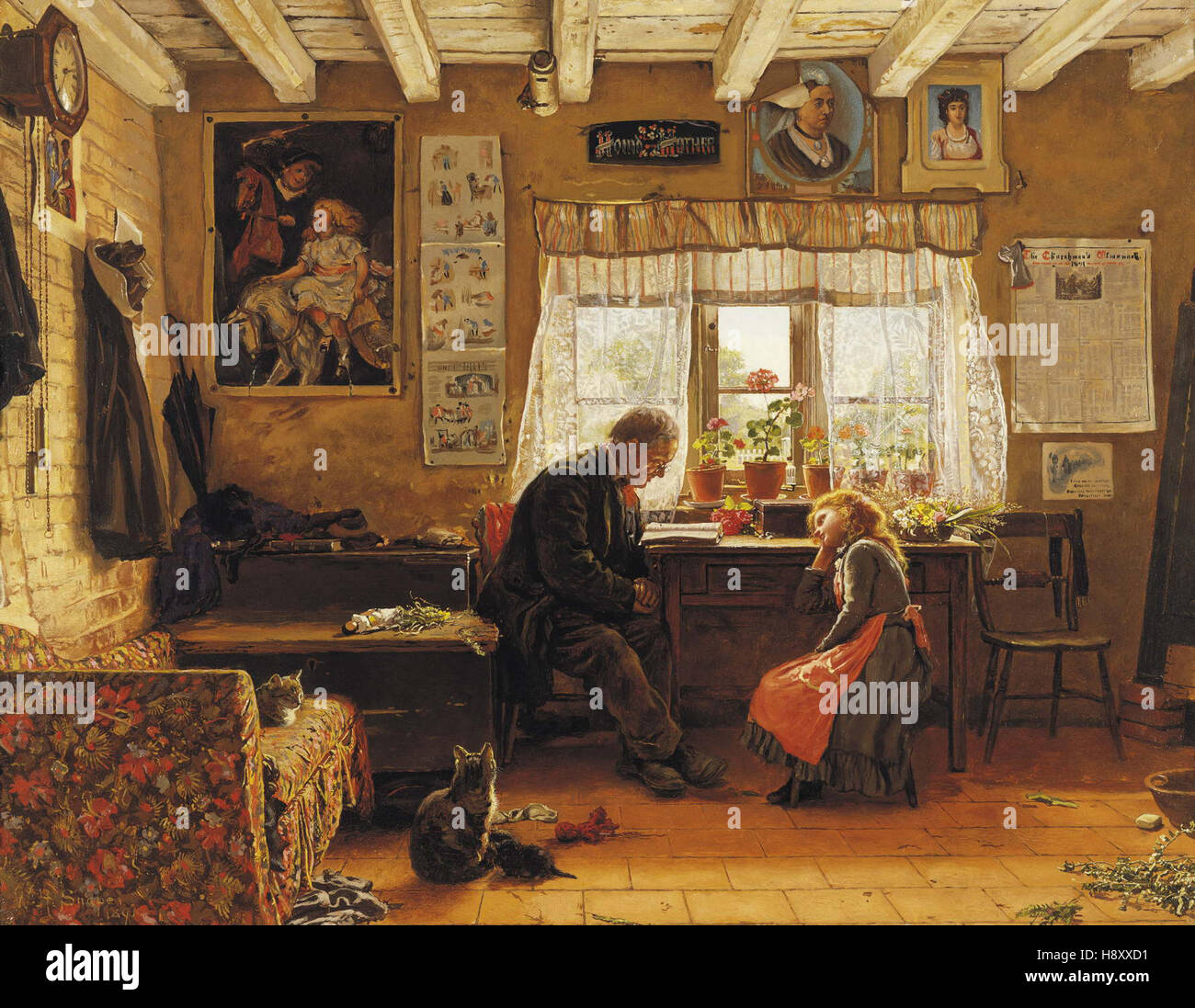 William H. Snape Stock Photo - Alamy