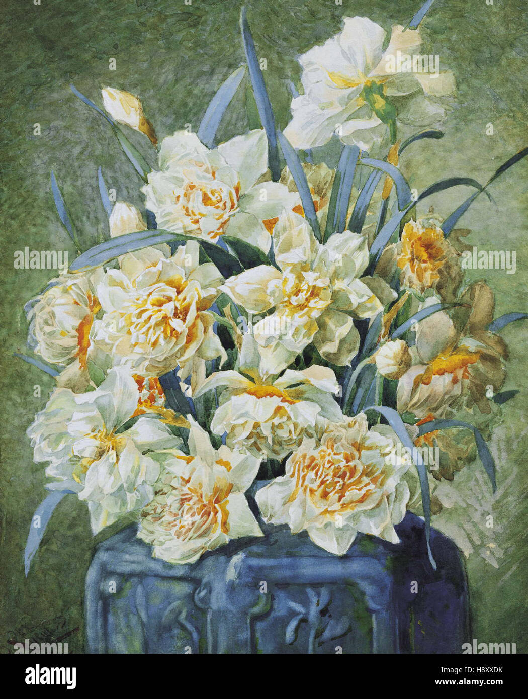 Louis John Rhead High Resolution Stock Photography and Images - Alamy