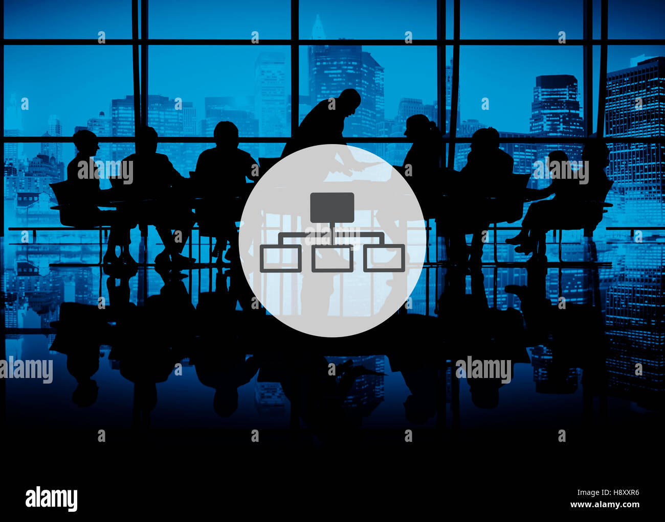 Digital connection interface hi-res stock photography and images - Alamy