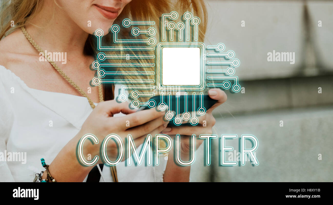 Message processor hi-res stock photography and images - Alamy
