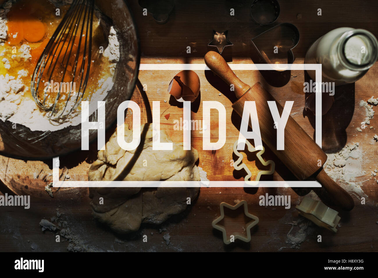Holiday Day Off Carefree Relaxation Vacation Concept Stock Photo - Alamy