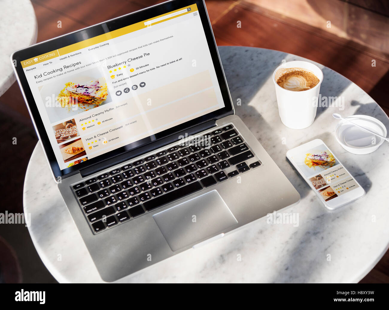 Media bakery hi-res stock photography and images - Alamy