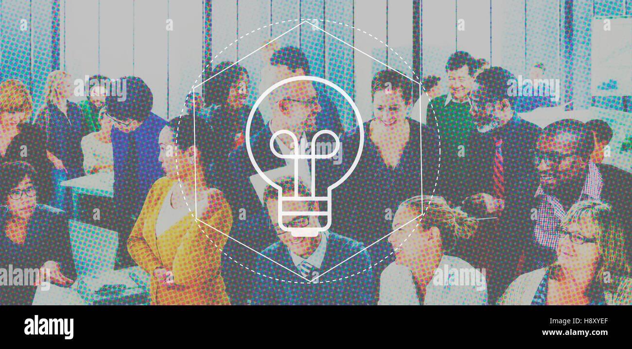 Creative Imagination Ideas Thoughts Graphic Concept Stock Photo - Alamy