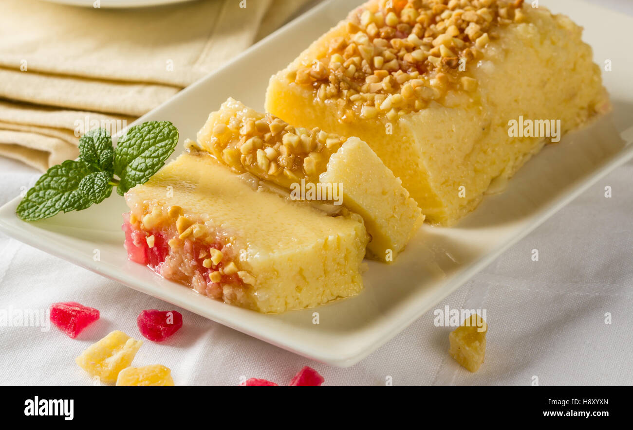 Indian sweet rice pudding hi-res stock photography and images - Alamy