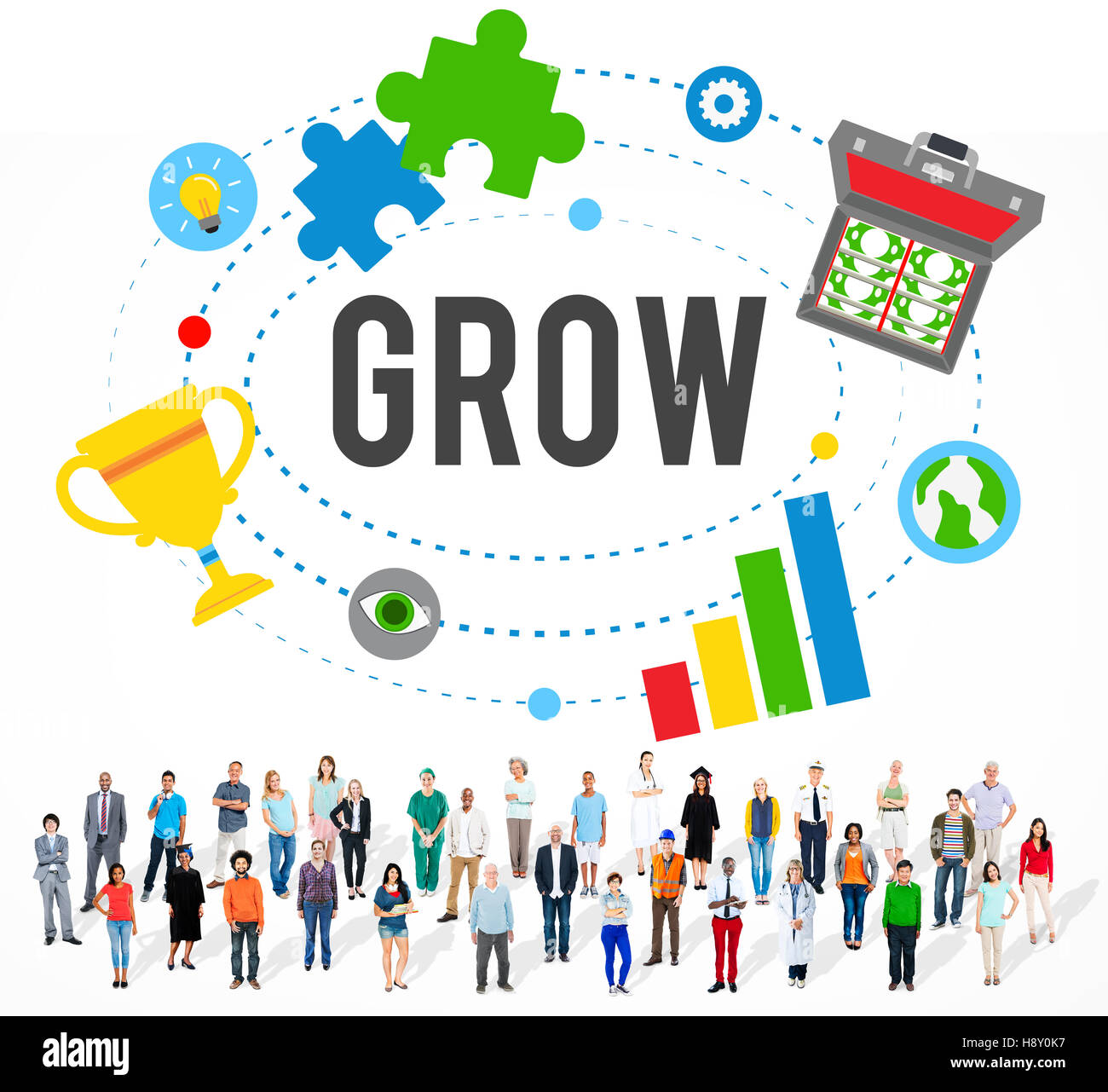 Global development goals hi-res stock photography and images - Alamy