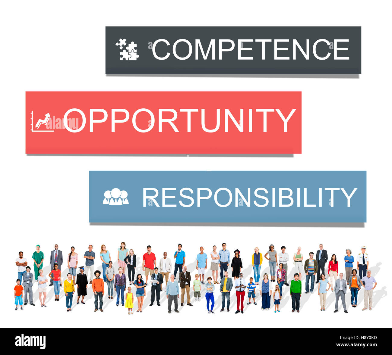 Opportunity Chance Choice Option Decision Decide Concept Stock Photo ...