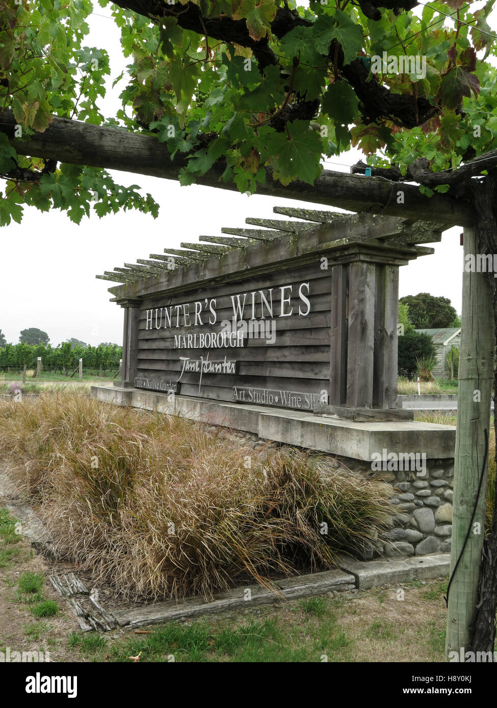 Tunnel wines hi-res stock photography and images - Alamy