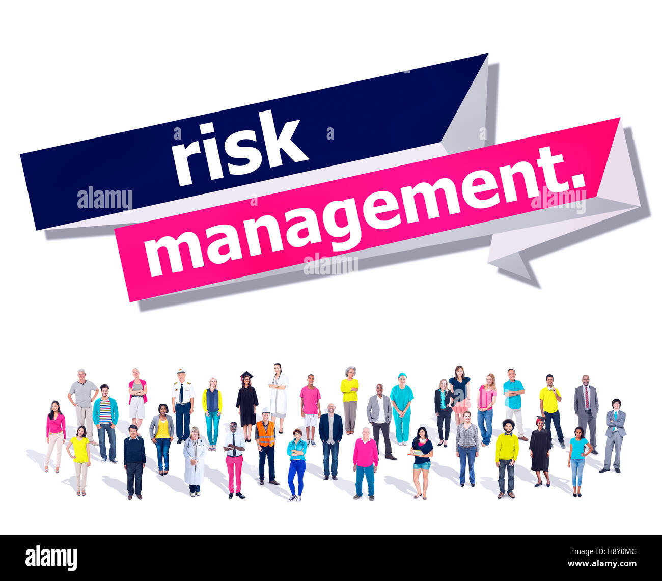 Risk assessment Cut Out Stock Images & Pictures - Alamy