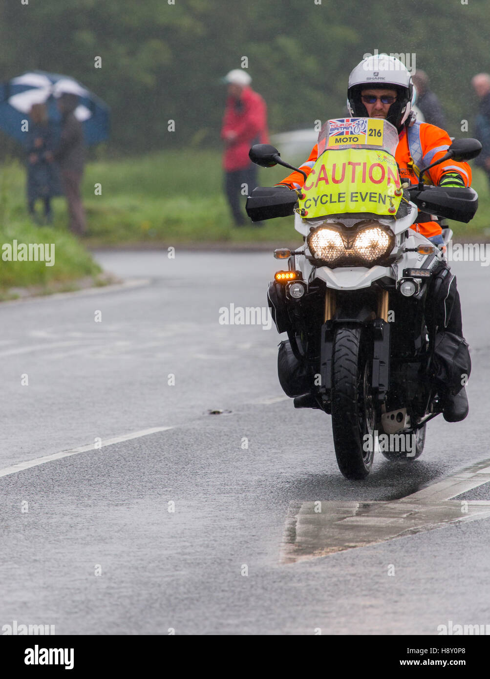 Cycle race marshall High Resolution Stock Photography and Images - Alamy