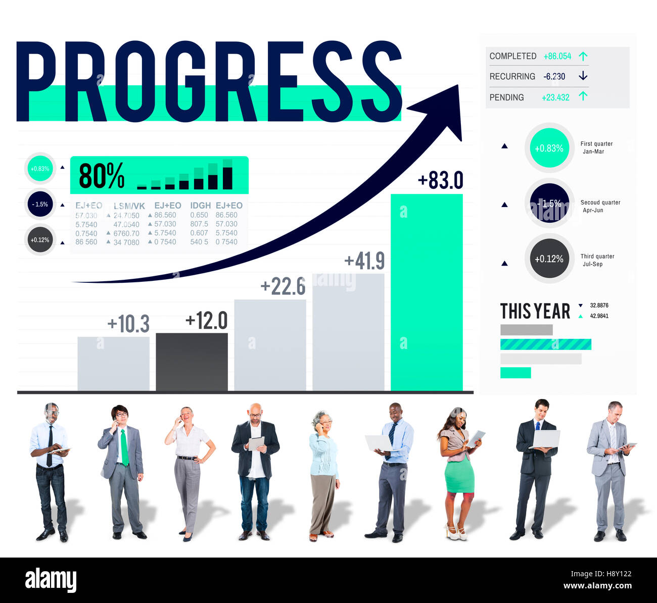 Progress Improvement Development Success Growth Concept Stock Photo - Alamy Progress Improvement Development Success Growth Concept Stock Photo - Alamy