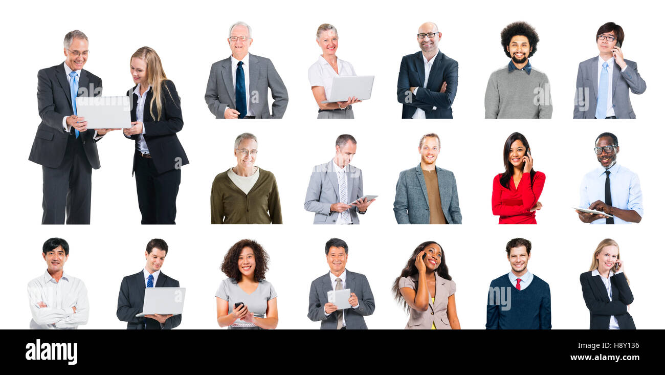 Community Communication Networking Technology Content Concept Stock ...