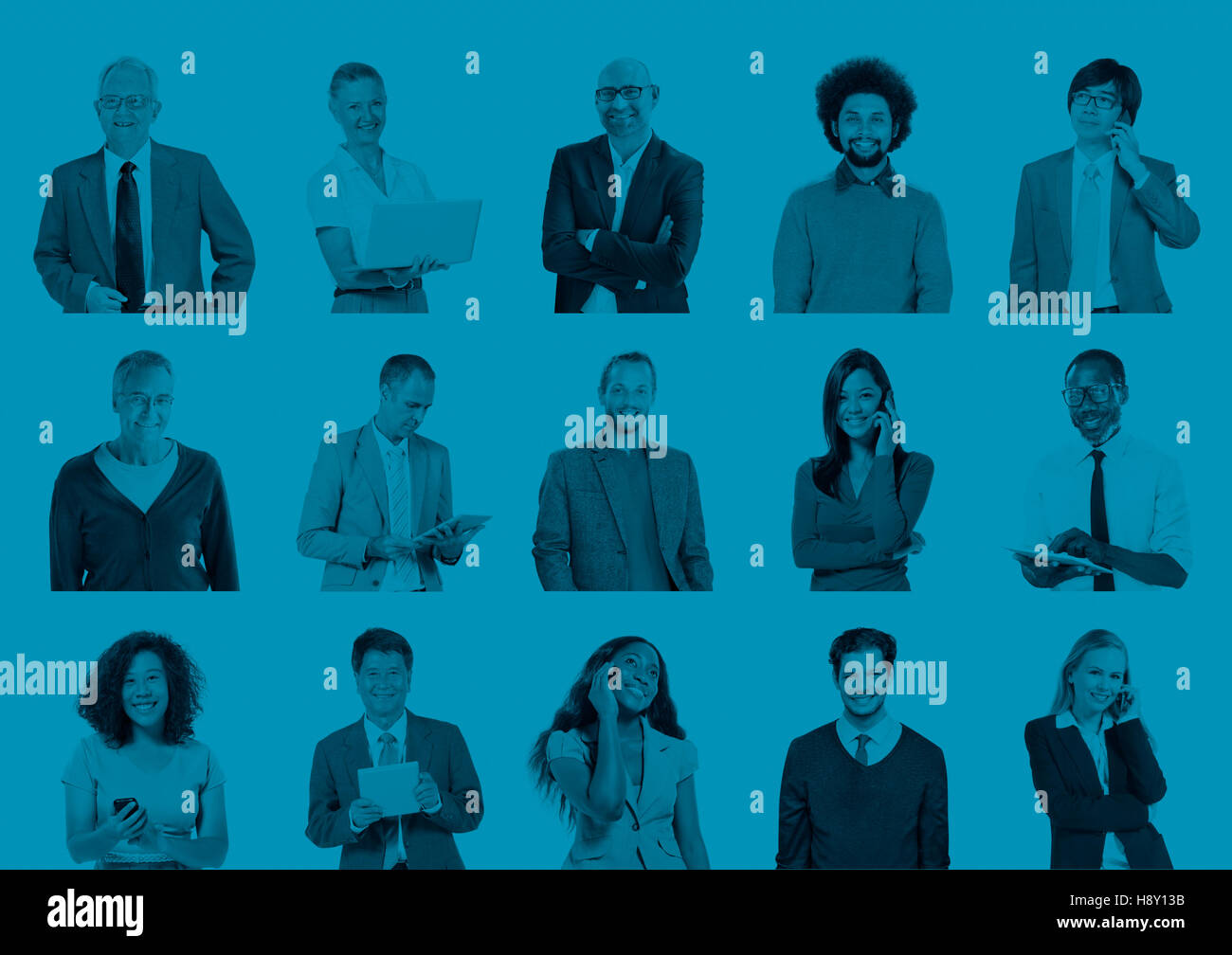 Community Communication Networking Technology Content Concept Stock ...