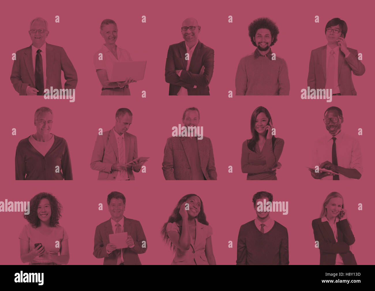 Community Communication Networking Technology Content Concept Stock ...