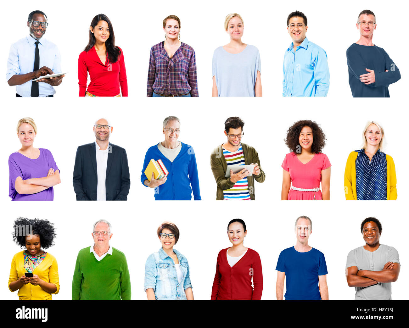 Cheerful business group in community hi-res stock photography and ...