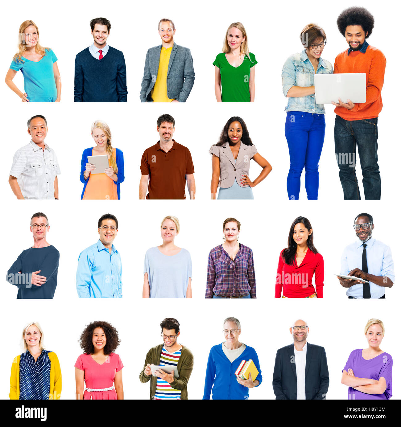 Community Communication Networking Technology Content Concept Stock ...