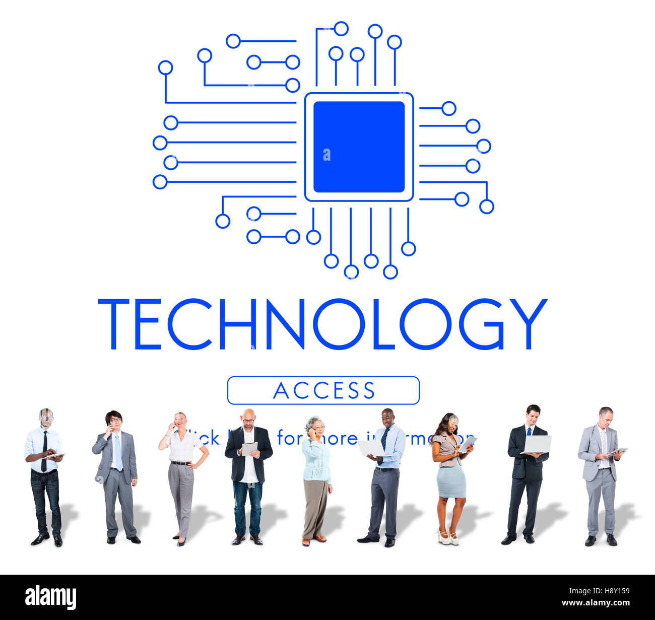 Laptop mother board hi-res stock photography and images - Alamy