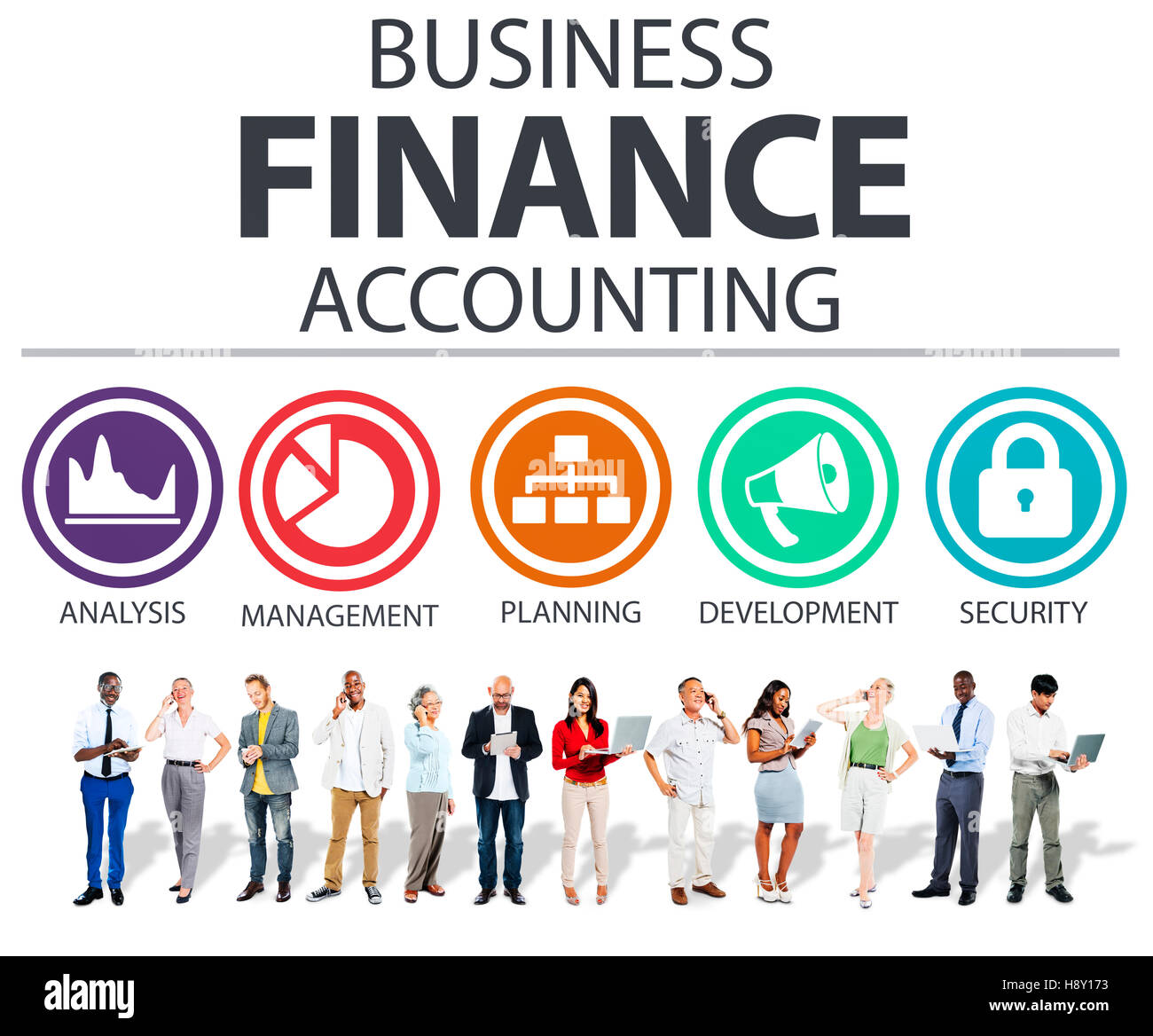 Accounting organisation hi-res stock photography and images - Alamy