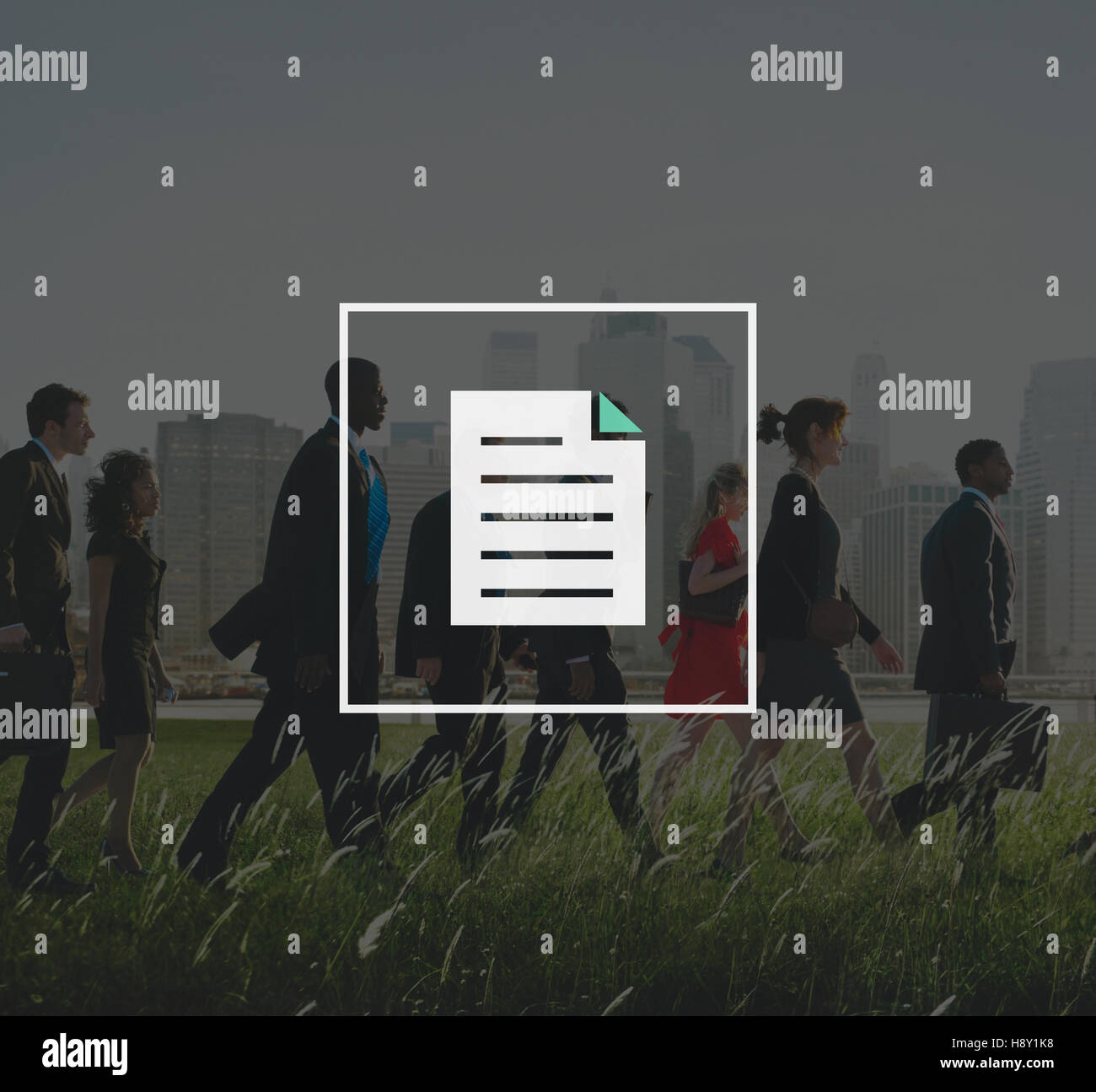 Note Notepaper Pad Notice message Write Concept Stock Photo - Alamy