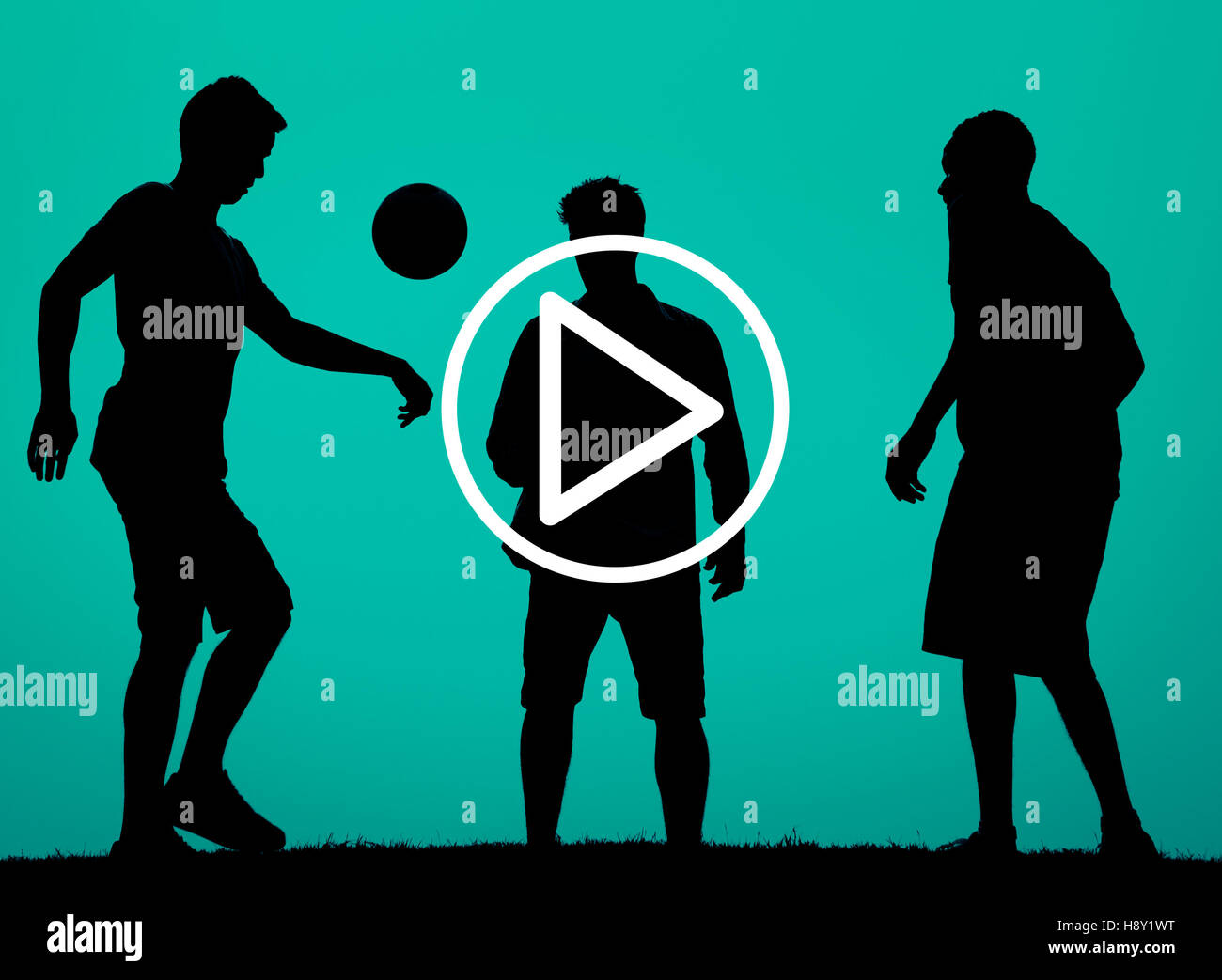 Play Start Button Multimedia Concept Stock Photo - Alamy Play Start Button Multimedia Concept Stock Photo - Alamy