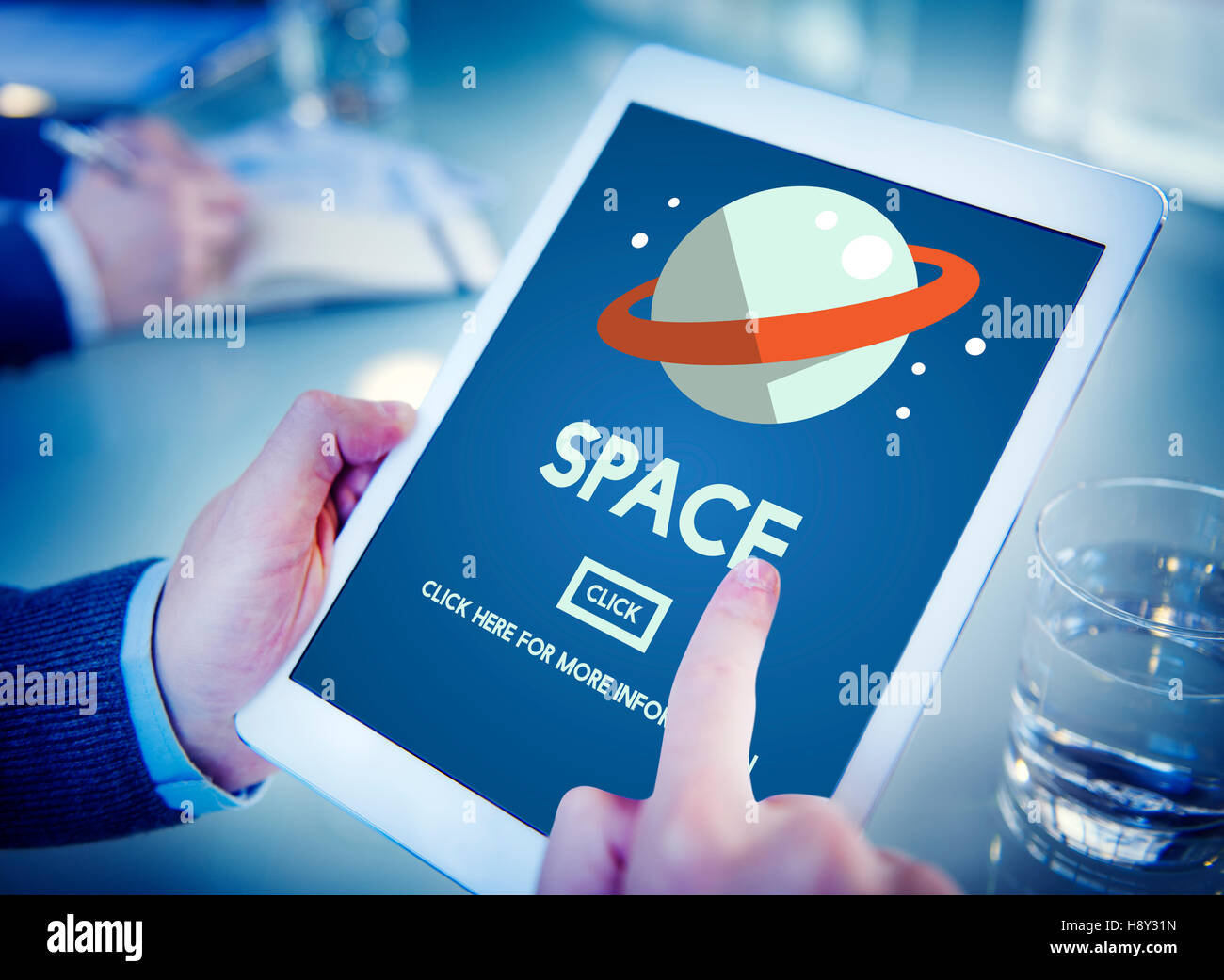 Searching outer space hi-res stock photography and images - Alamy