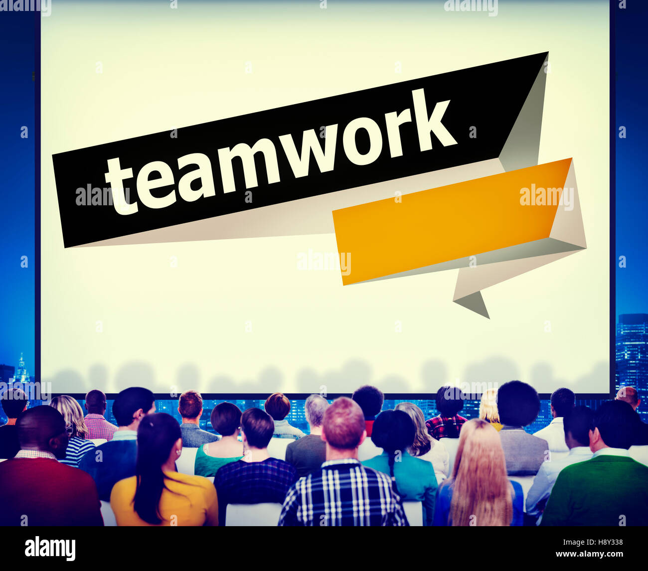 Collaboration progression hi-res stock photography and images - Alamy