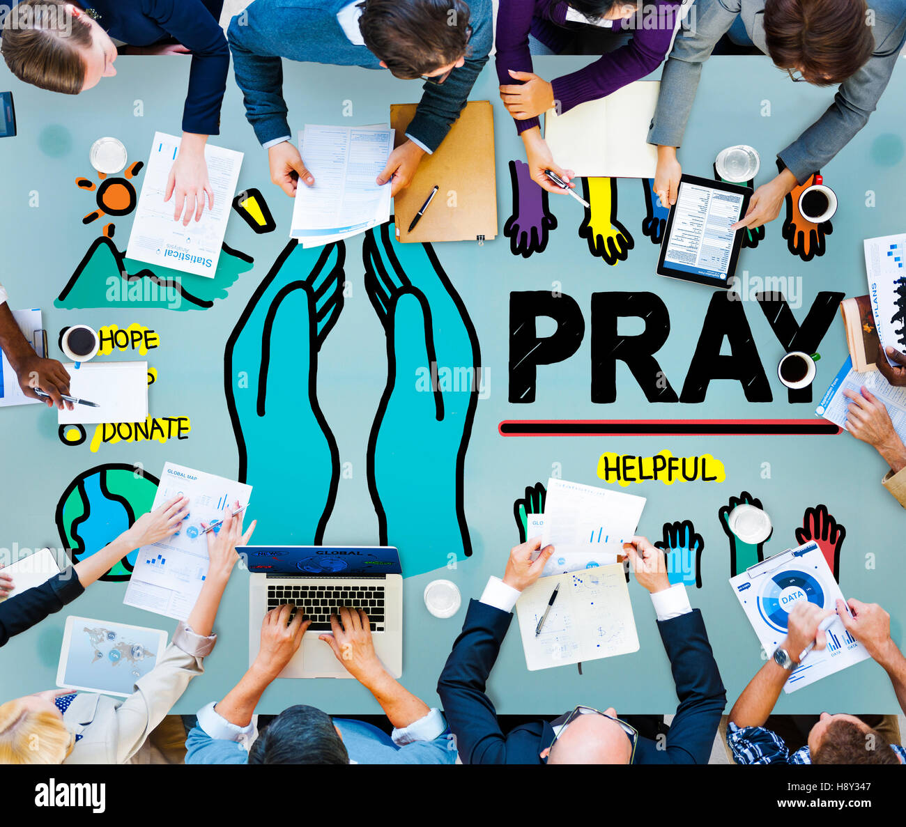 Holy office men hi-res stock photography and images - Alamy