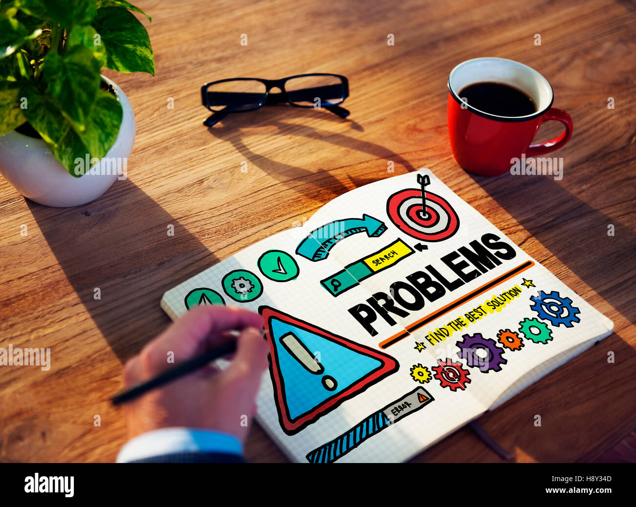 Learning difficulty hi-res stock photography and images - Alamy