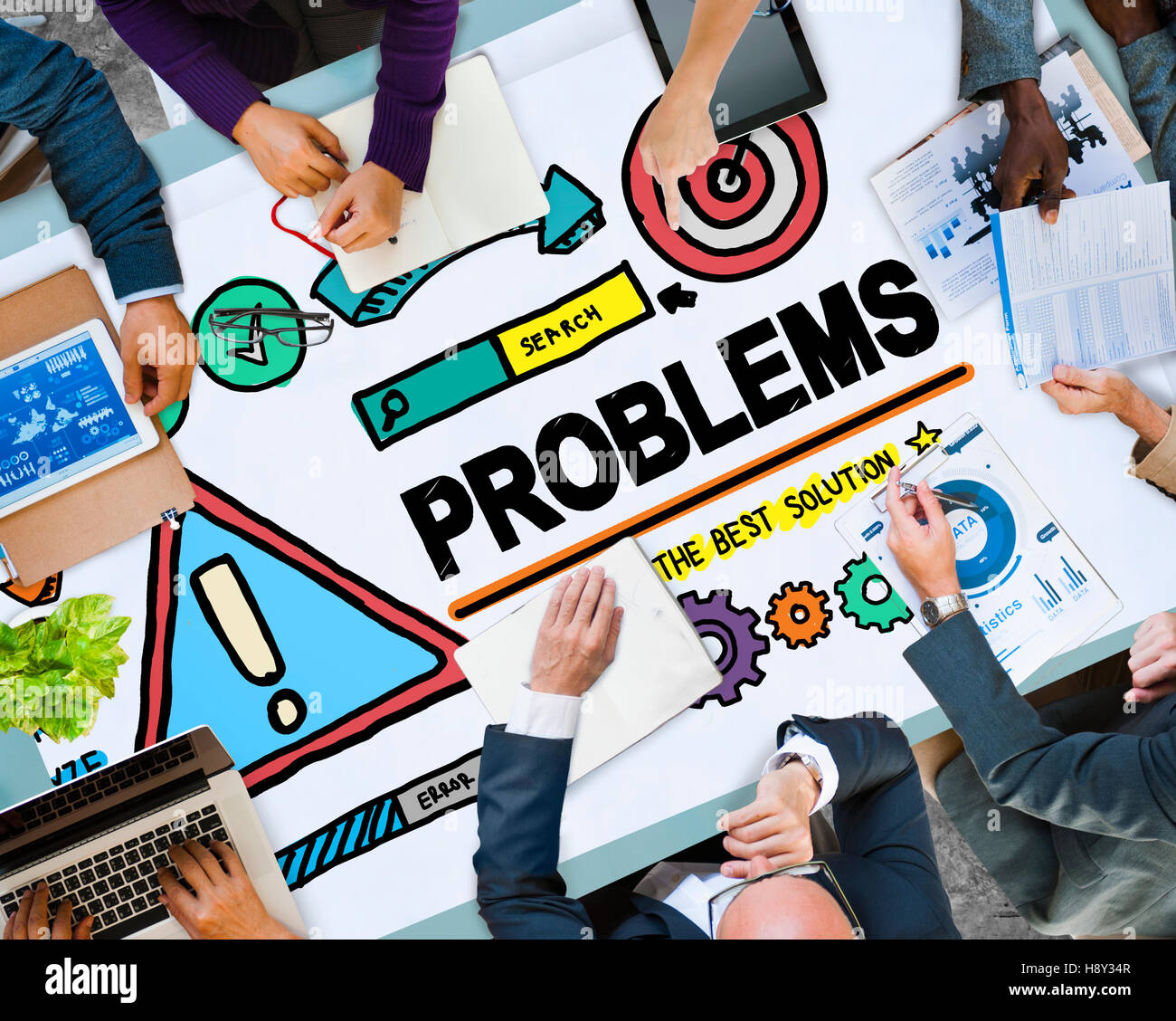 Drawing failure hi-res stock photography and images - Alamy