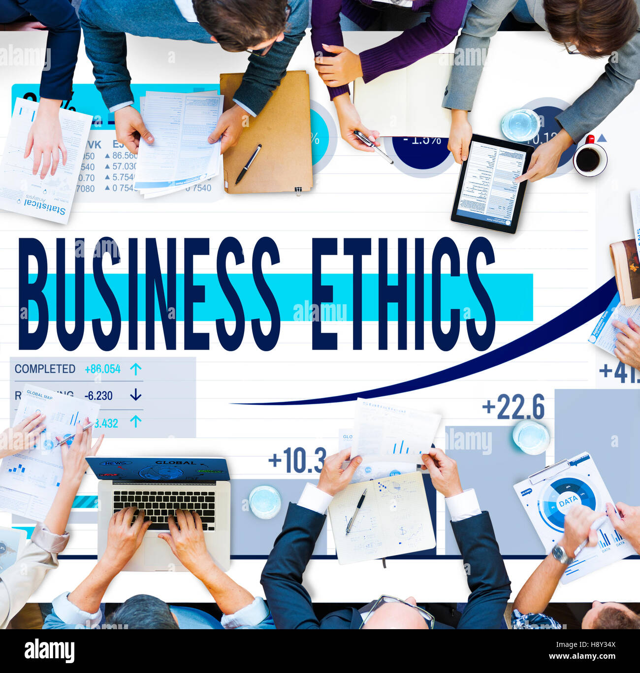 Business ethics hi-res stock photography and images - Alamy