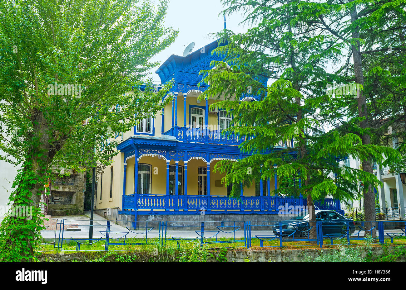 Carved terraces hi-res stock photography and images - Alamy