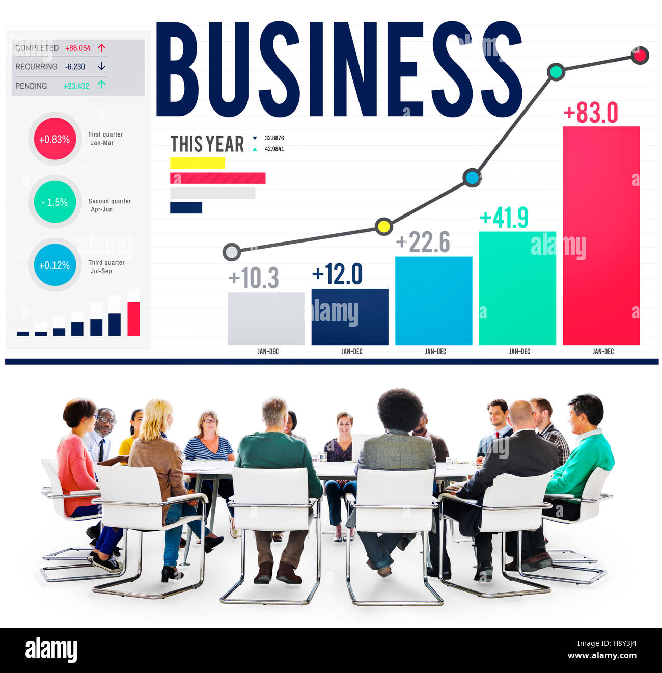 The company enterprise hi-res stock photography and images - Alamy