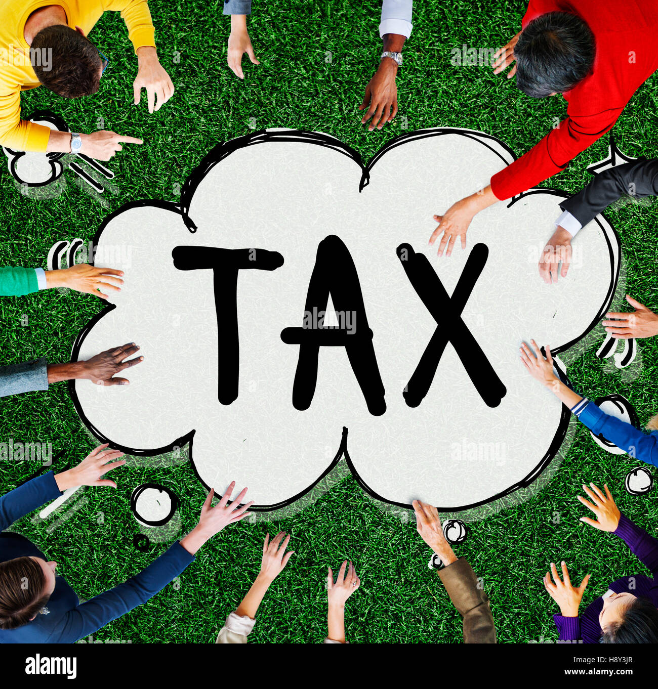 Tax reduction strategy hi-res stock photography and images - Alamy