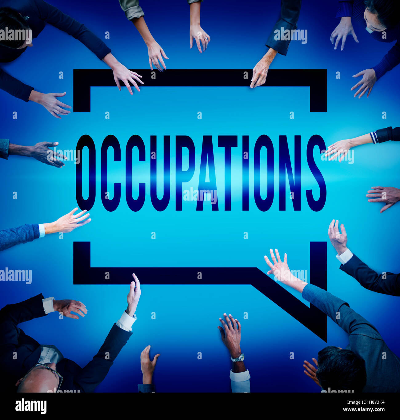 Job and occupations hi-res stock photography and images - Alamy