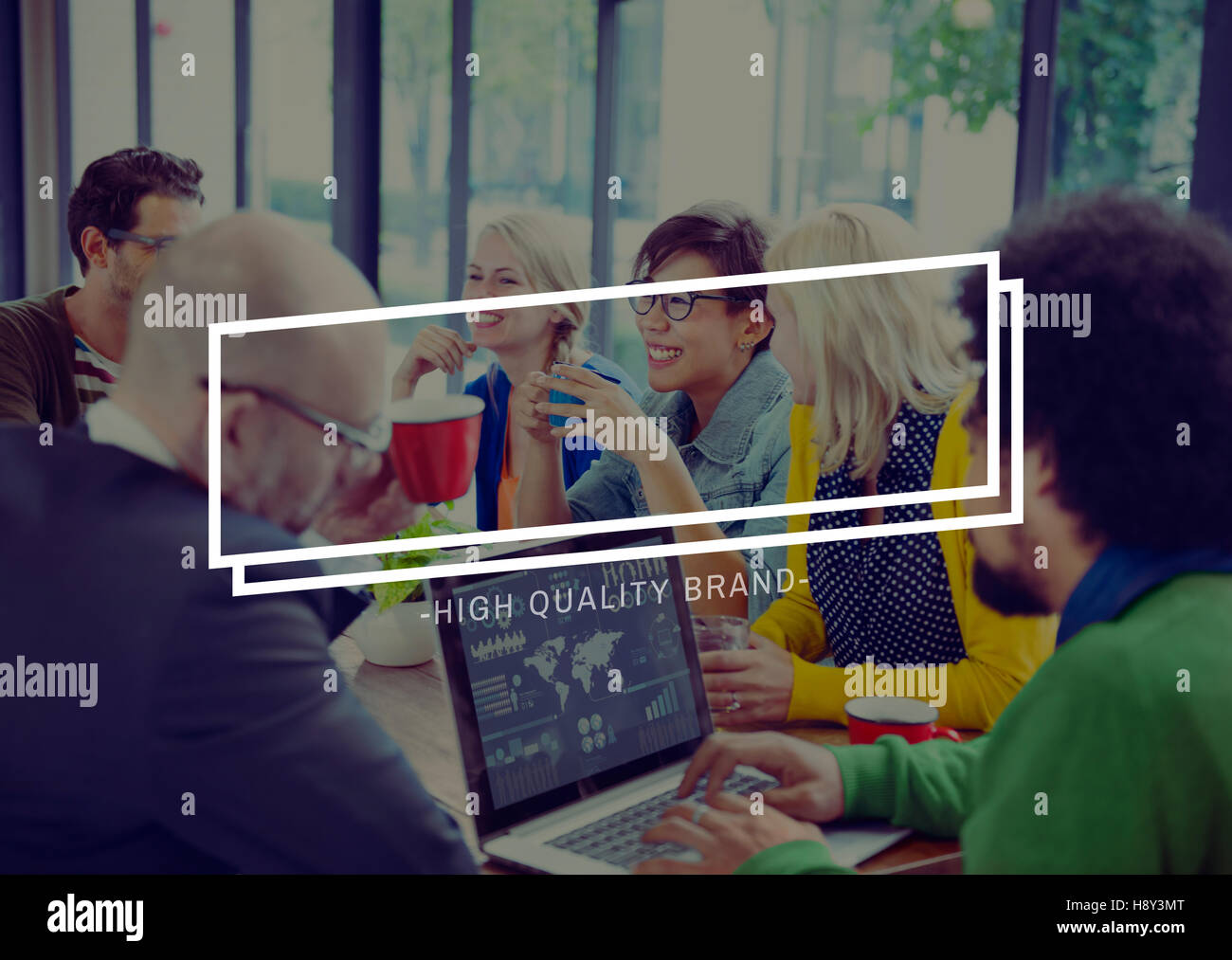 Good Advertising High Resolution Stock Photography and Images - Alamy