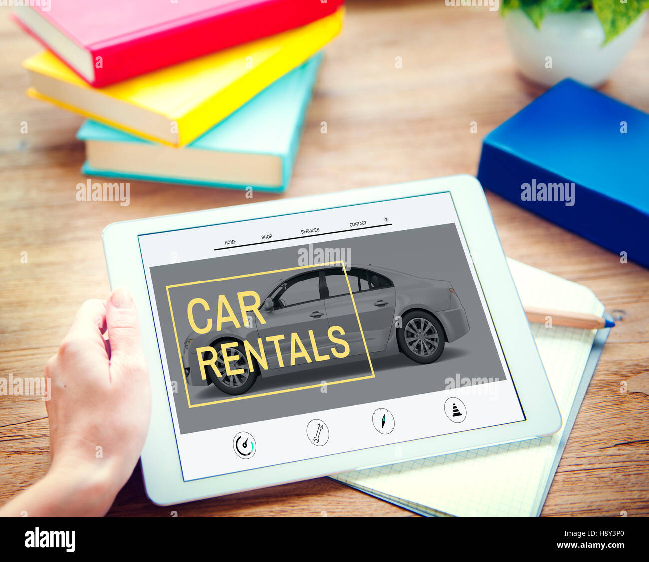 Commercial rentals hi-res stock photography and images - Alamy