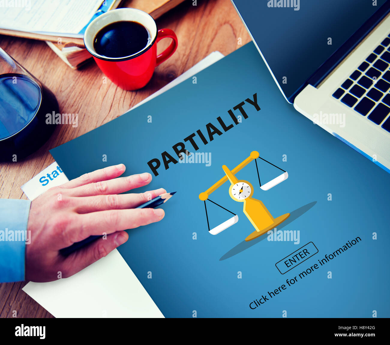 Human bias hi-res stock photography and images - Alamy