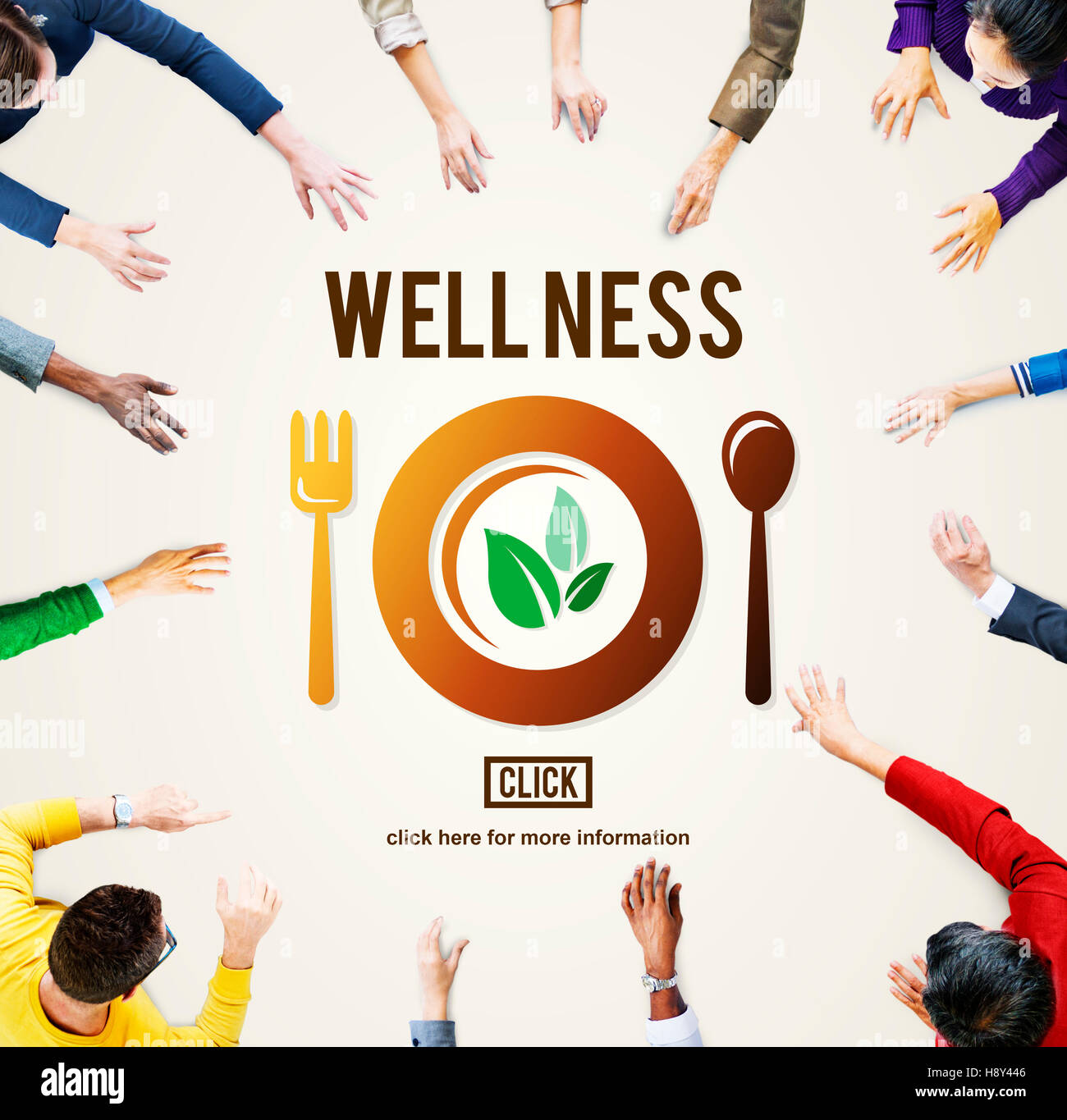 Wellness Wellbeing Health Healthi Lifestyle Concept Stock Photo - Alamy
