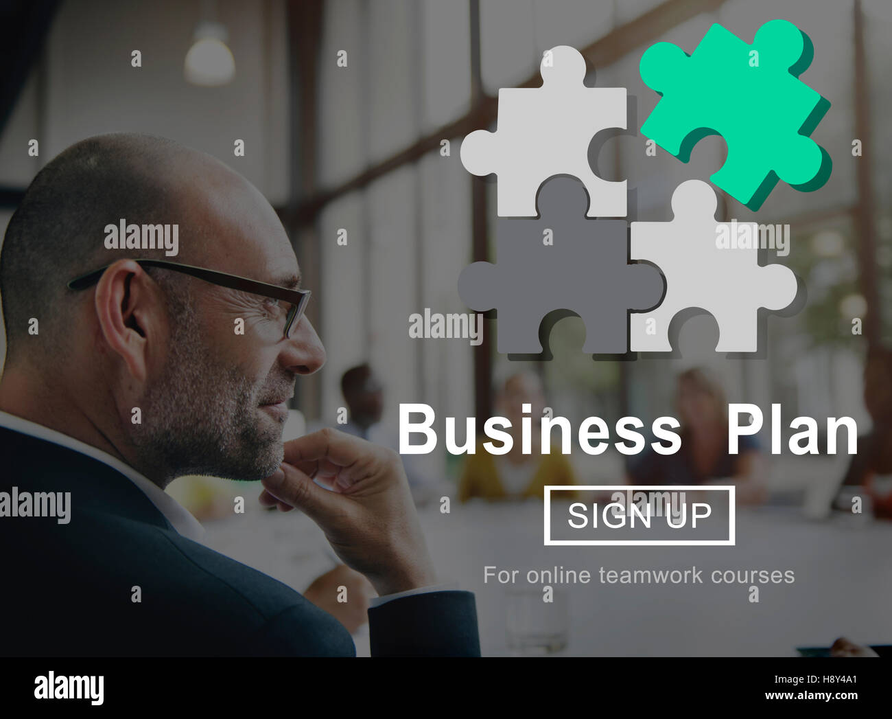 Business solution development hi-res stock photography and images - Alamy