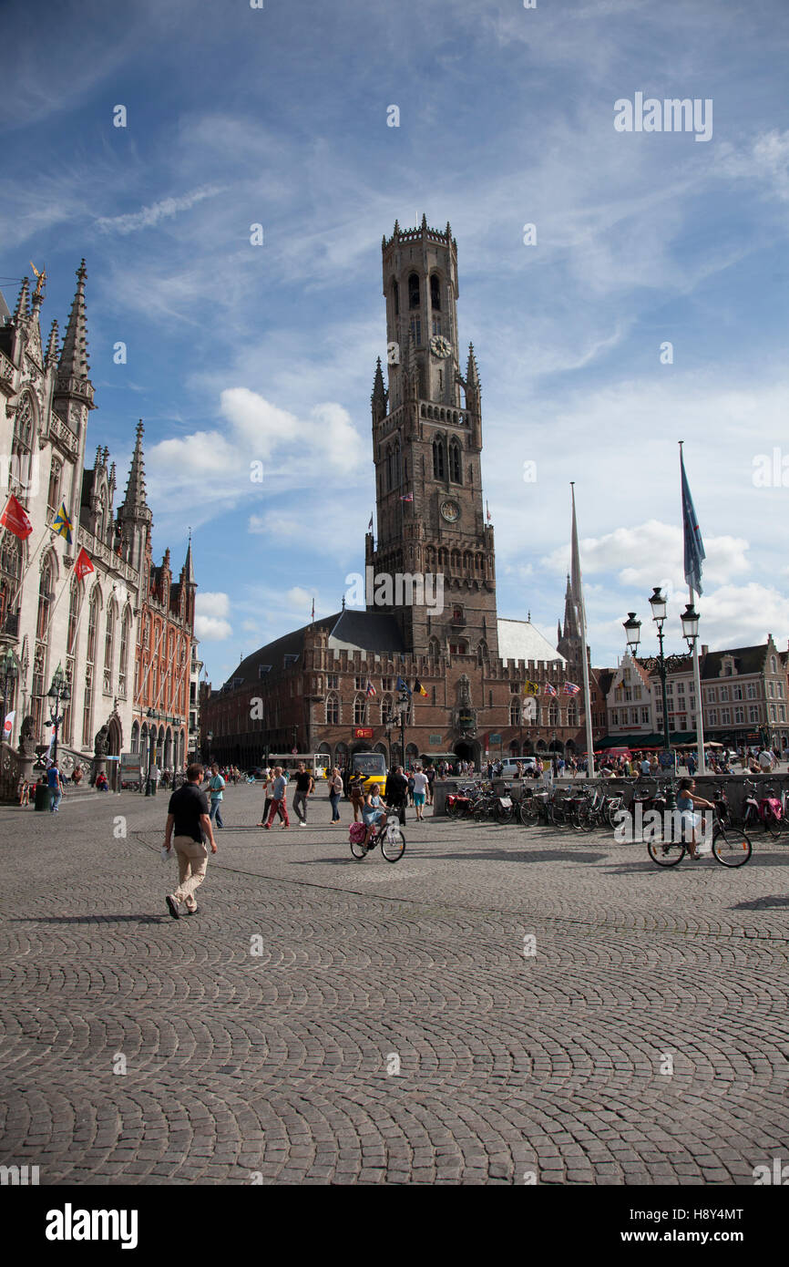 Bruge architecture hi-res stock photography and images - Alamy