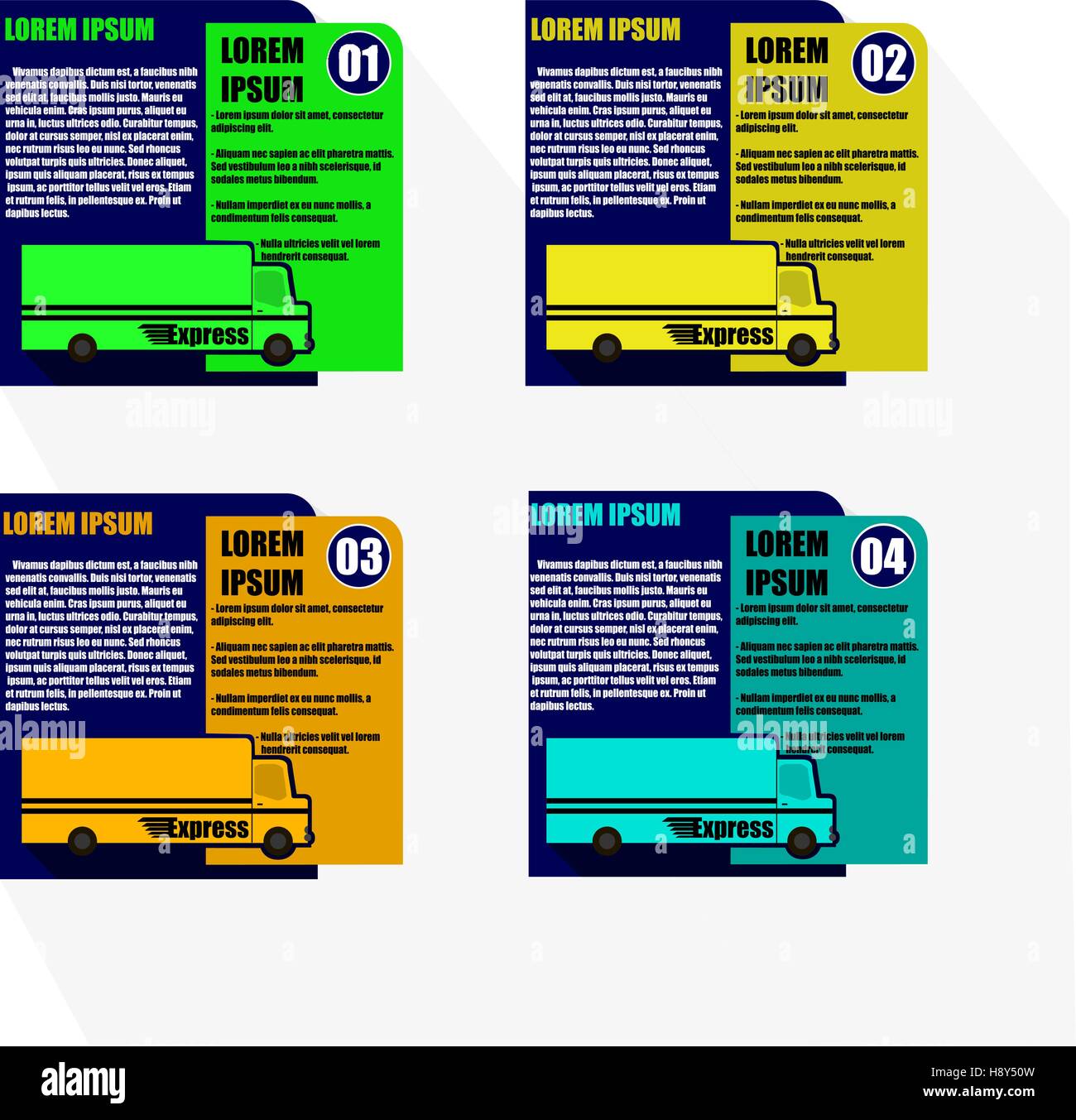 Tranportation vector vectors hi-res stock photography and images - Alamy