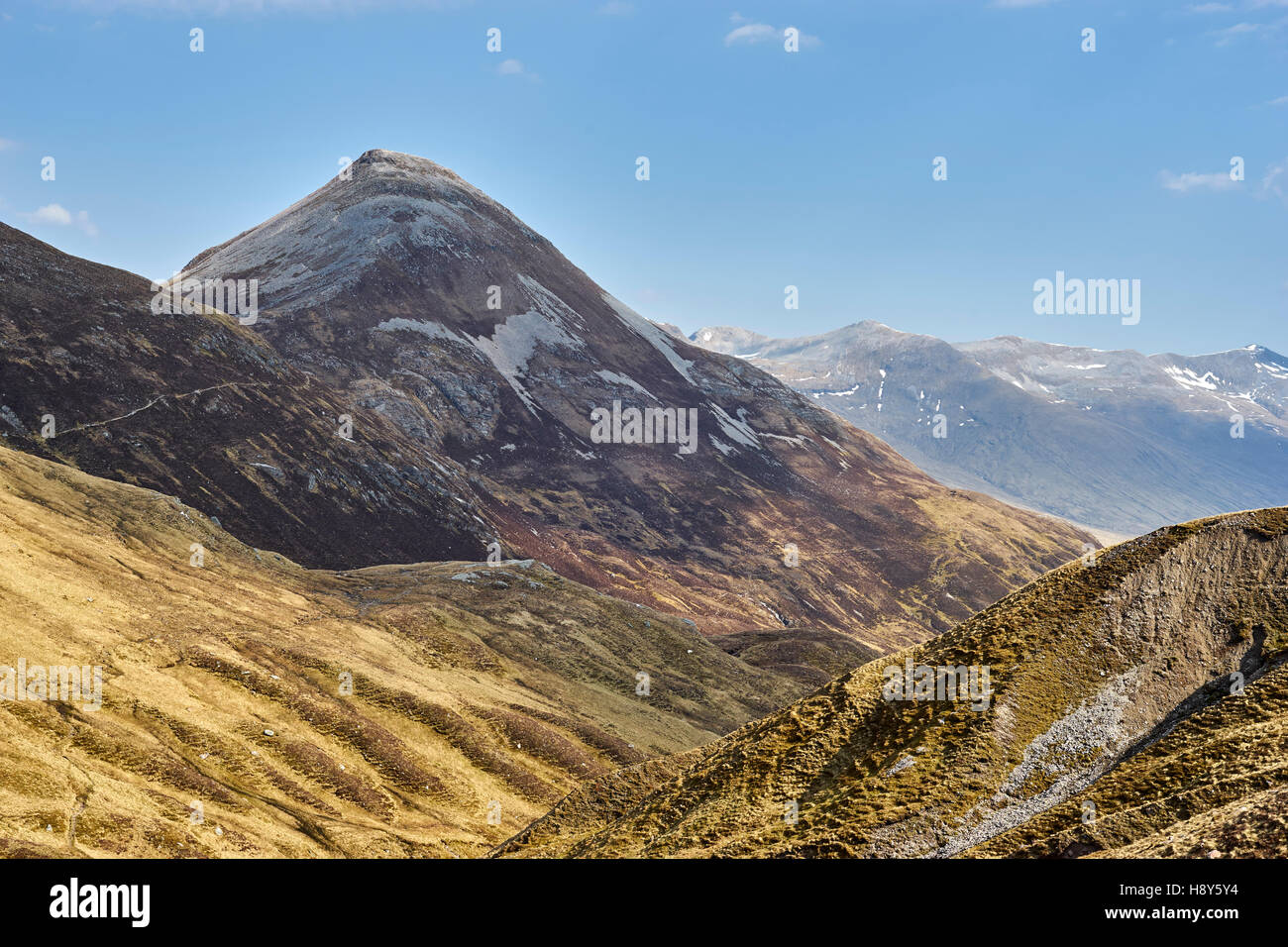 Mamores hi-res stock photography and images - Alamy