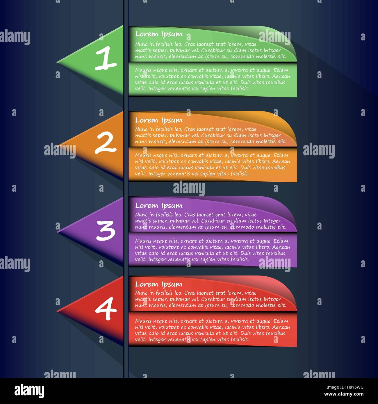 Concept on theme economic Stock Vector Images - Alamy