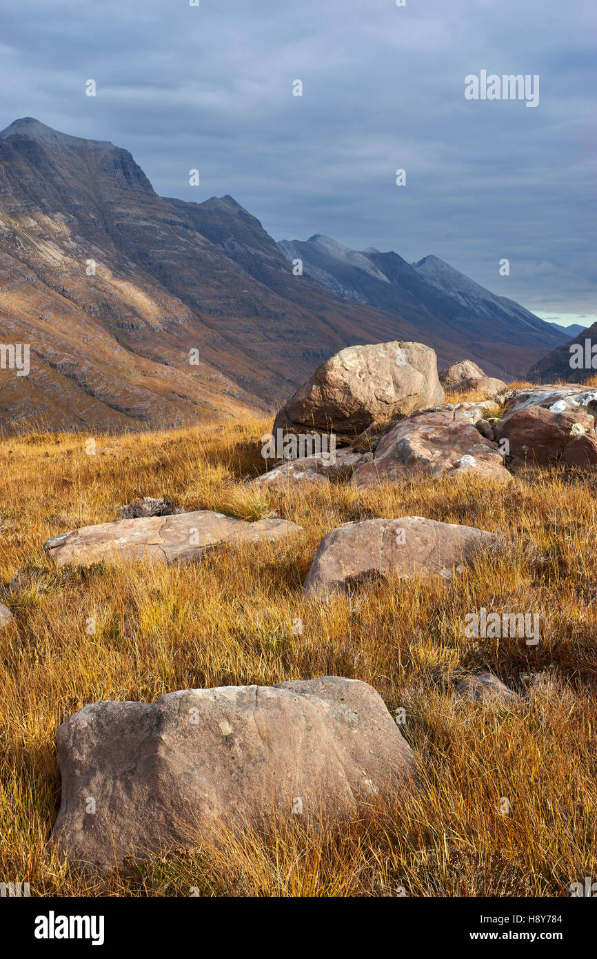 Liathach mountain hi-res stock photography and images - Alamy